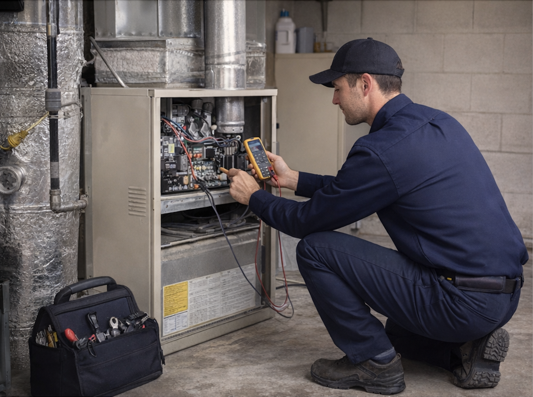 Furnace Replacement Escondido CA: Signs To Plan Ahead